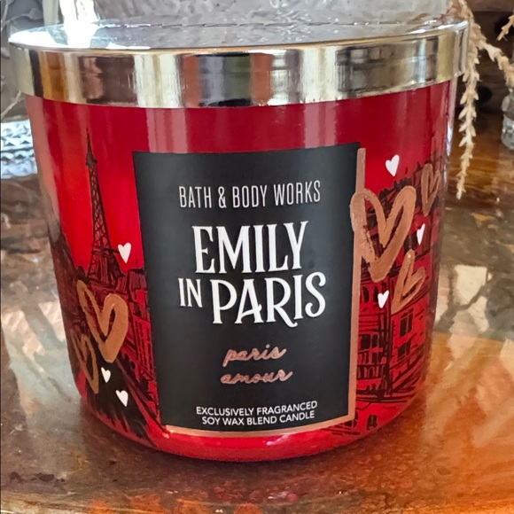 Bath & Body Works | Accents | Bath Body Works Emily In Paris | Poshmark
